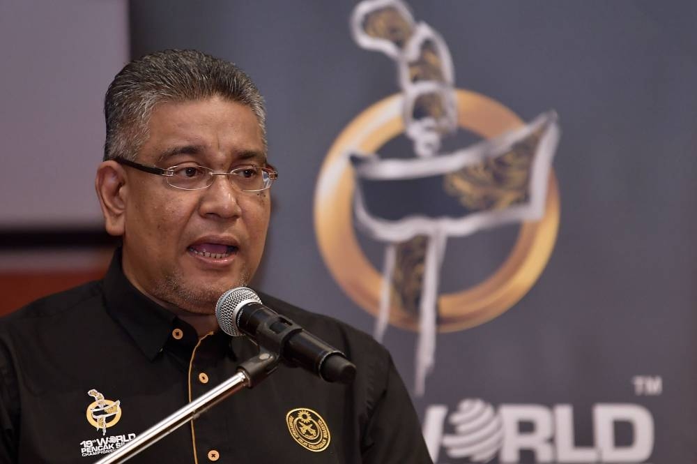 Pesaka chief: Malaysian silat exponents set seven-gold target at world ...