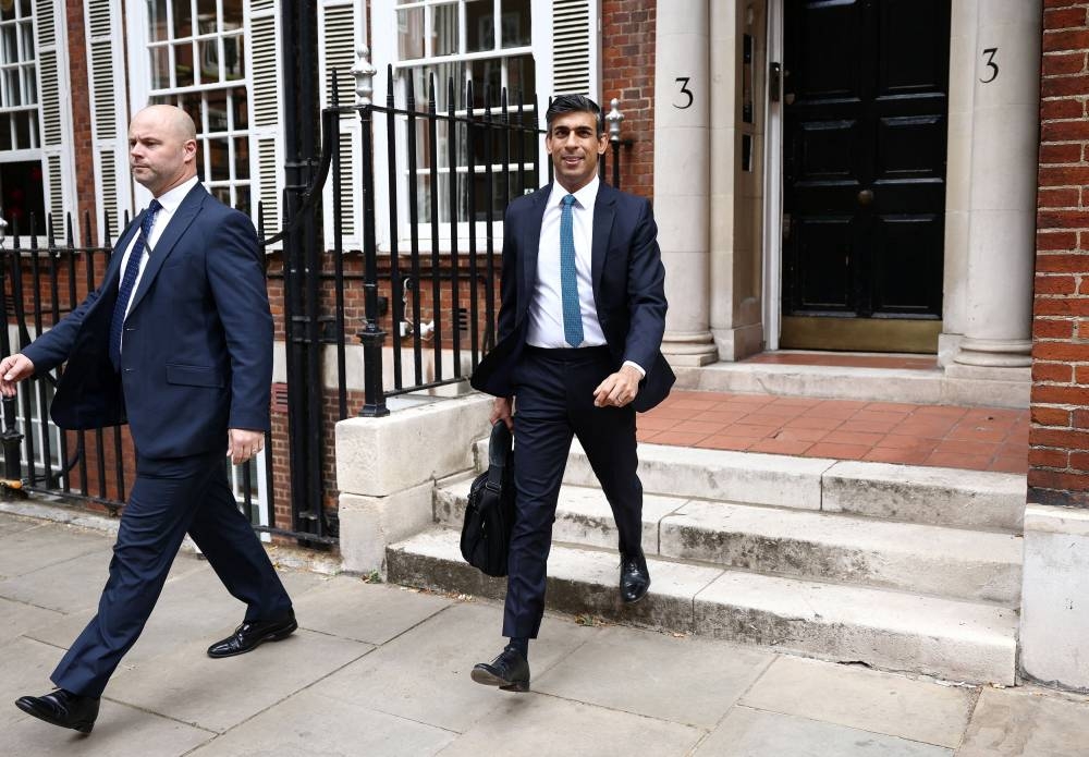 UK’s Sunak and Truss go through to final stage of leadership contest ...