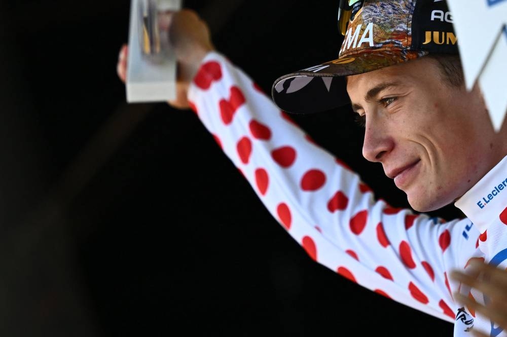 Jonas Vingegaard, from Danish fishing village to Tour de France ...