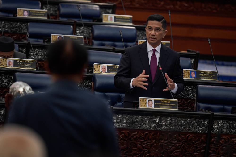 Azmin: Malaysia to continue cooperation with RCEP members amid ...