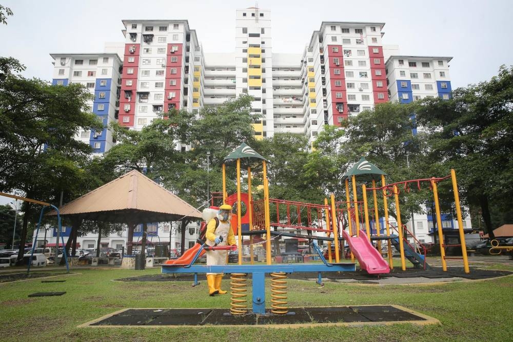 Federal govt committed to continuing with People’s Housing Project ...