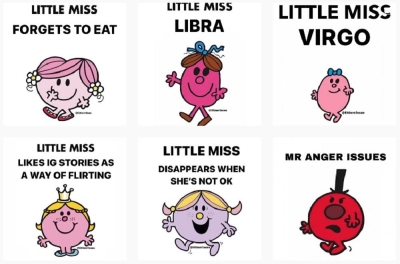 Life's a meme: Why are 'Mr. Men and Little Miss' characters all over ...