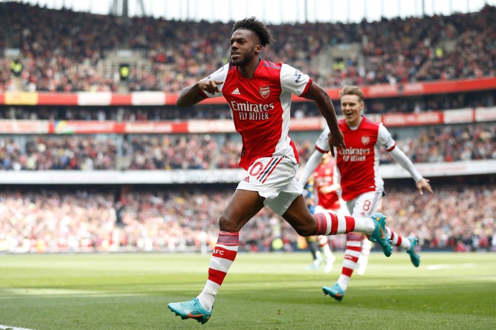 Arsenal left-back Tavares joins Marseille on loan | Malay Mail