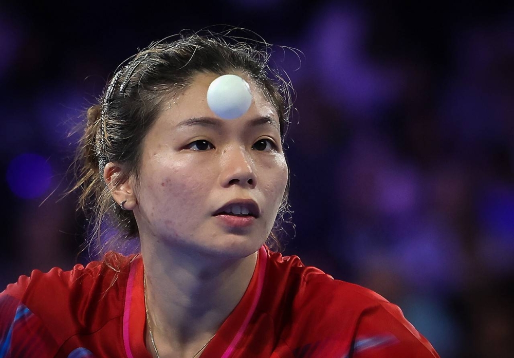 ‘It feels like a dream’, says paddler Ho Ying, after team enters finals ...