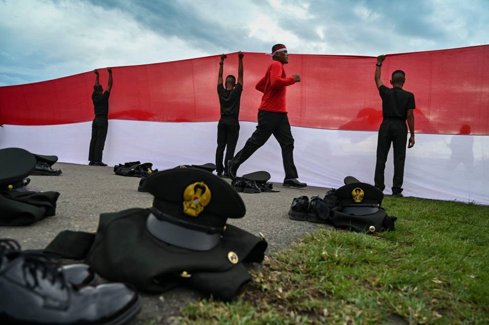 Indonesia, US begin ‘Super Garuda Shield’ military exercise, Malaysia ...