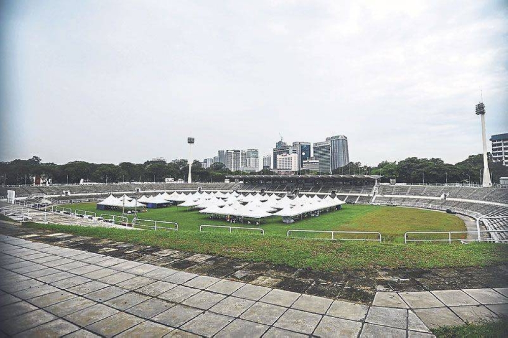 Stadium Merdeka: How the developer of Malaysia’s tallest tower is ...