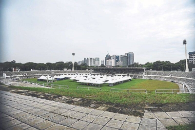 Stadium Merdeka: How the developer of Malaysia’s tallest tower is ...