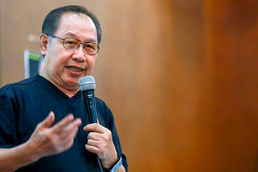 Jeffrey Kitingan says will also support anti-party hopping law for ...