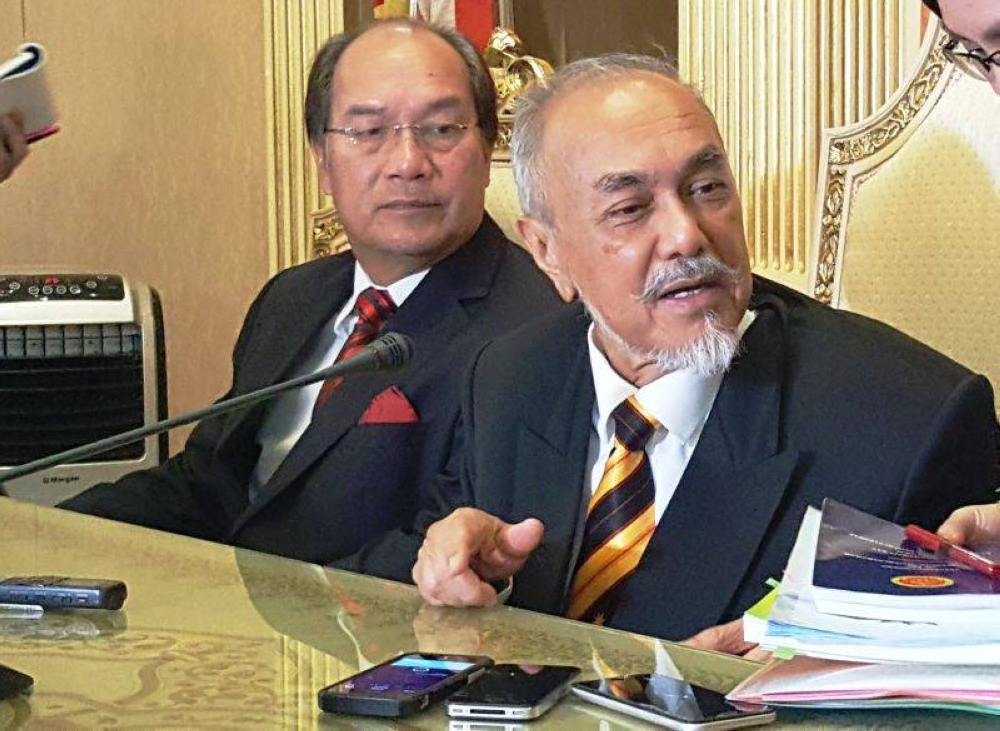 Sarawak Speaker re-appointed as PBB permanent chairman | Malay Mail