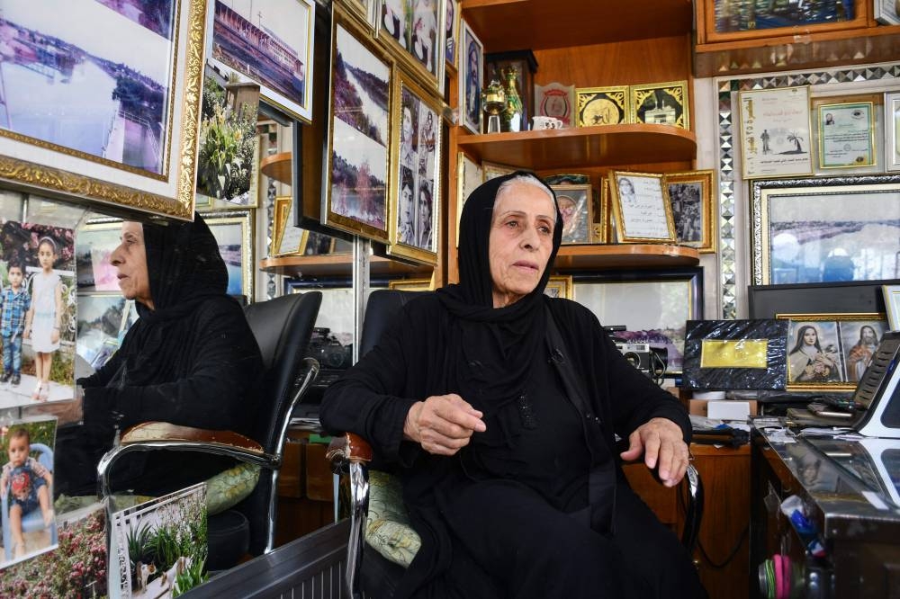 Focus on Samira, celebrity snapper of southern Iraq | Malay Mail