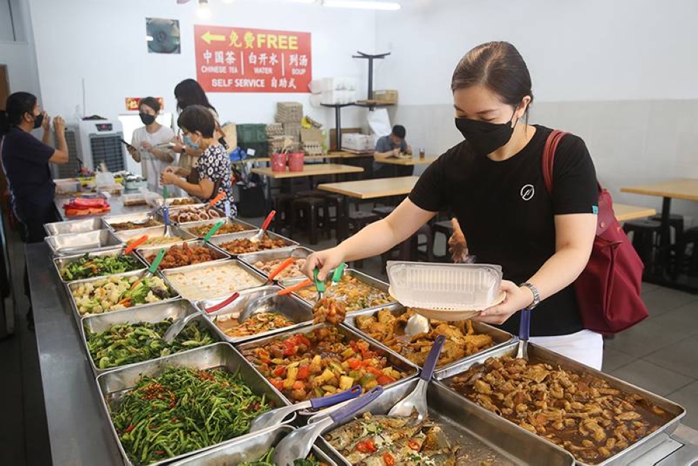 'Chap fan' hero: Puchong Taman Meranti Jaya's Tuin Yuin Restaurant
