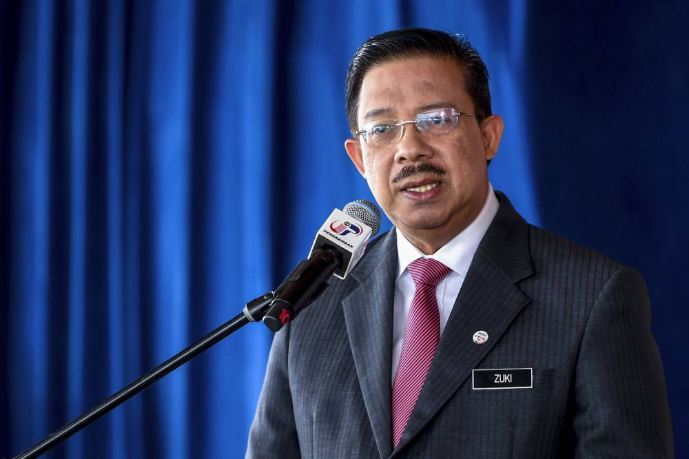 Mohd Zuki Ali to serve as chief secretary to govt for two more years ...