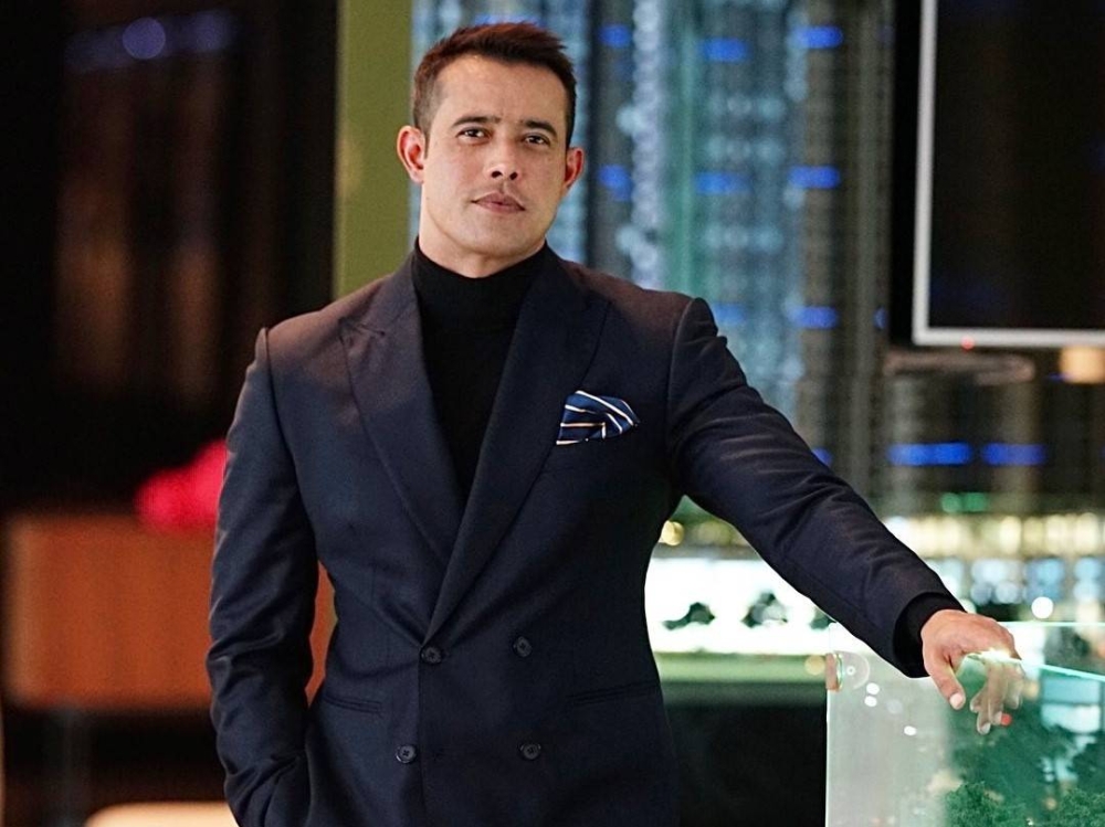 Malaysian actor Zul Ariffin speaks up on controversial steamy scenes ...