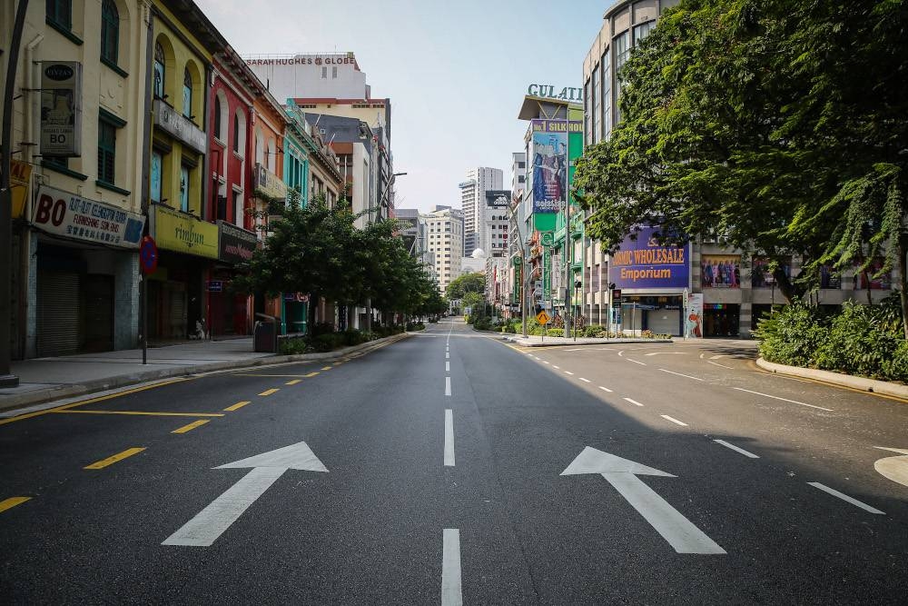 DBKL planning Jalan TAR closure every Sunday to encourage walking among ...