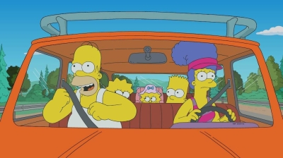 Latest season of 'The Simpsons' to reveal how it predicts the future ...