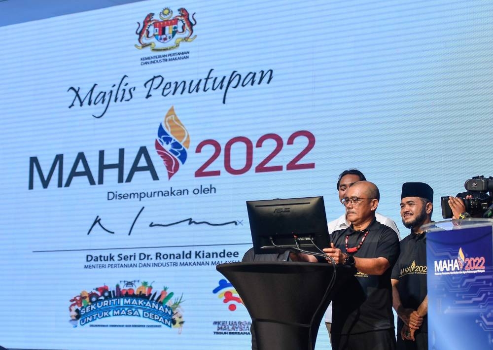 Maha 2022: Maeps will be kept open year-round as agro-tourism ...