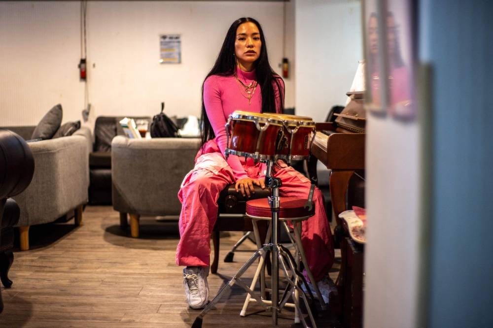 Okinawa to Atlanta: Japan’s hip-hop queen Awich | Malay Mail