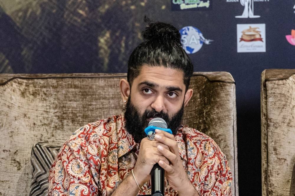 ‘I feel loved and welcomed in Malaysia’: Indian carnatic singer Sid ...