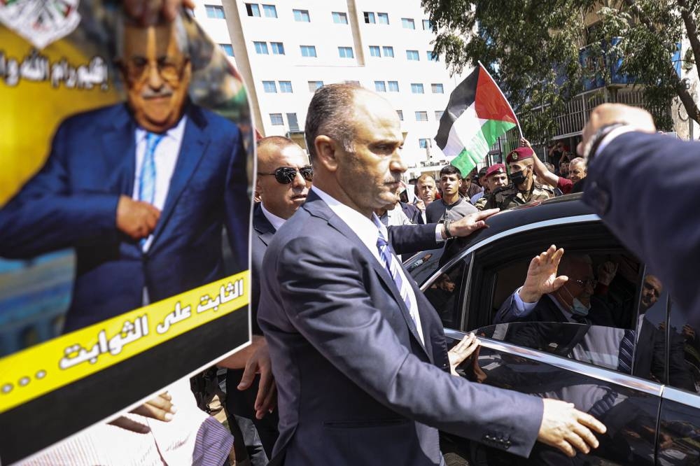 Berlin police probe Abbas over Holocaust comments | Malay Mail