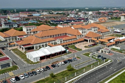 Bera Hospital to be equipped with operating theatre, says Khairy ...