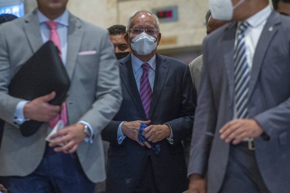 As Najib’s SRC International appeal hearing enters its final leg, a ...