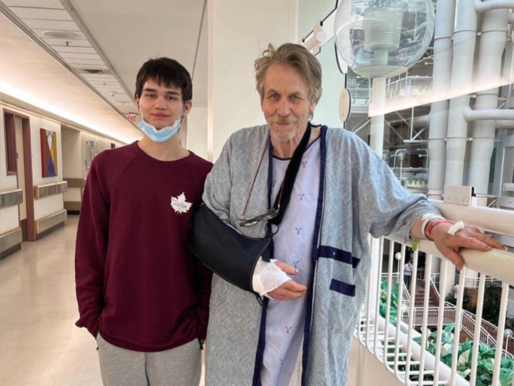 Composer of 'Count on Me, Singapore' maimed in right arm after ...