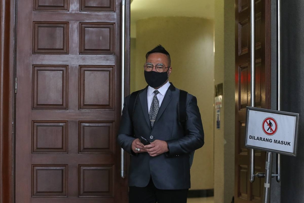 Court awards ex-Umno politician Khairuddin RM300,000 in damages for ...
