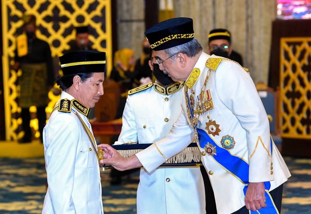 Legendary rocker Amy Search receives Datukship | Malay Mail