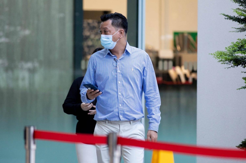 In Singapore, prosecution appeals for jail time in case of Prive Group ...