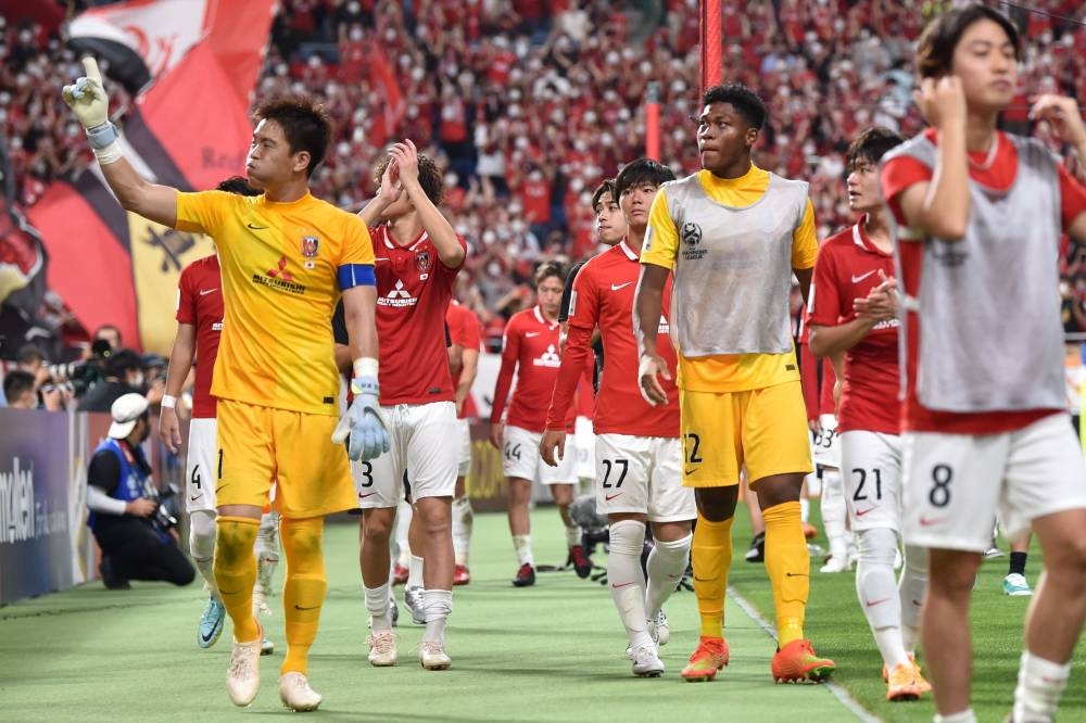 Japan’s Urawa win penalty thriller to reach AFC final | Malay Mail
