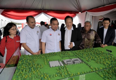Johor expects RM15b investment in YTL Green Data Centre Park, says MB ...