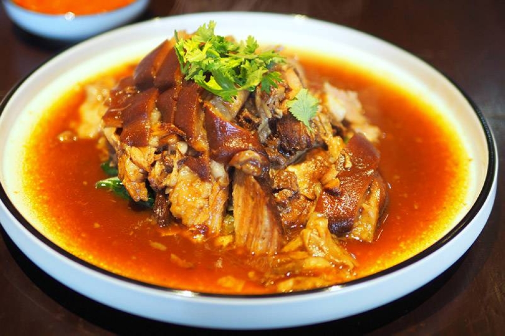 Newcomer Yan Wo Thai in PJ Aman Suria serves up delicious northern Thai ...
