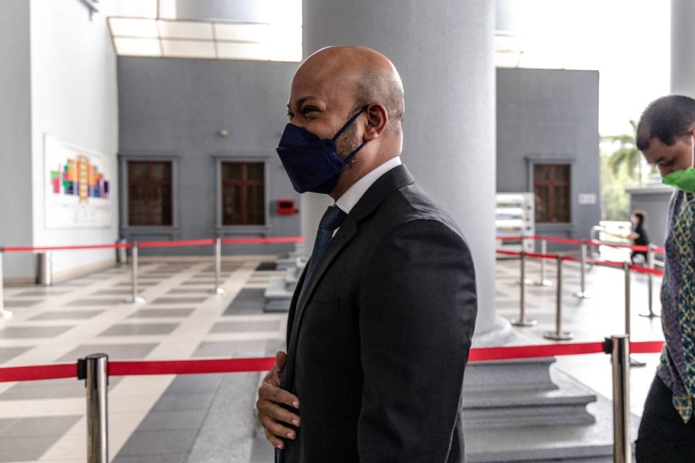 Arul Kanda says was never told to manipulate truth about 1MDB, denies ...