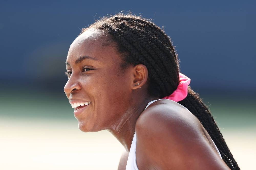 Gauff says she earned first paycheck as Serena ‘stunt double’ | Malay Mail