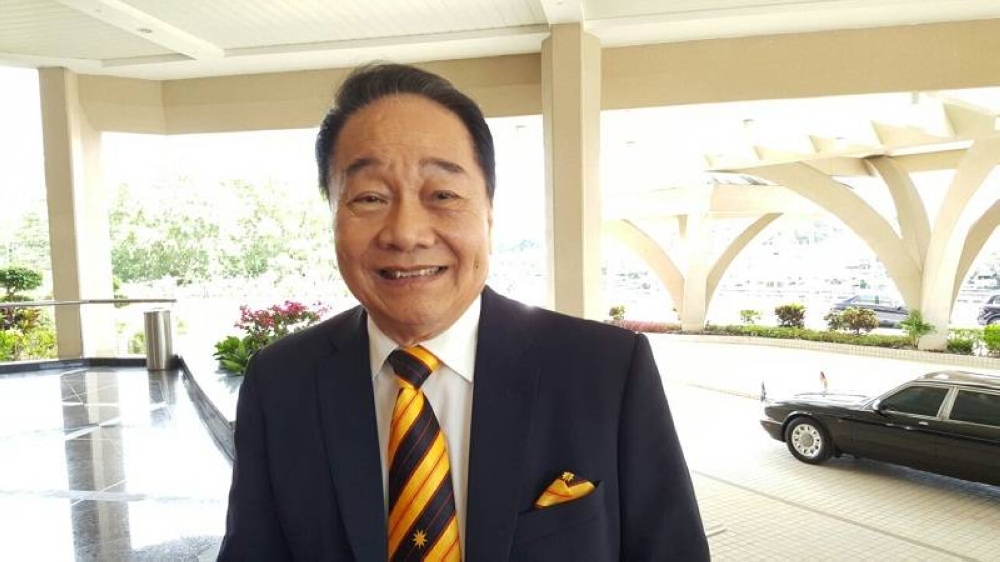 Sarawak veteran politician Wong Soon Koh says not yet ready to retire ...