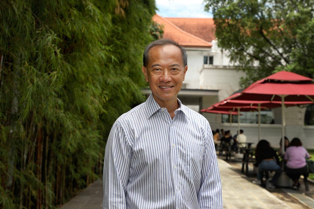 On Asean anthem, Pope Francis and 'scratching' an erhu — former ...