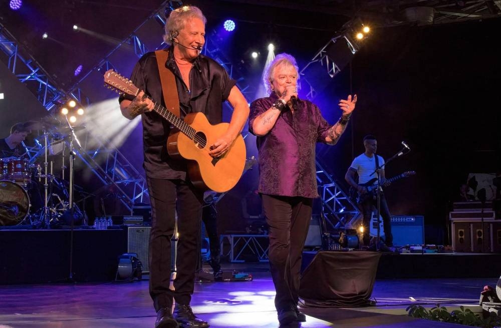 Iconic soft-rock band Air Supply returns to Genting this December ...