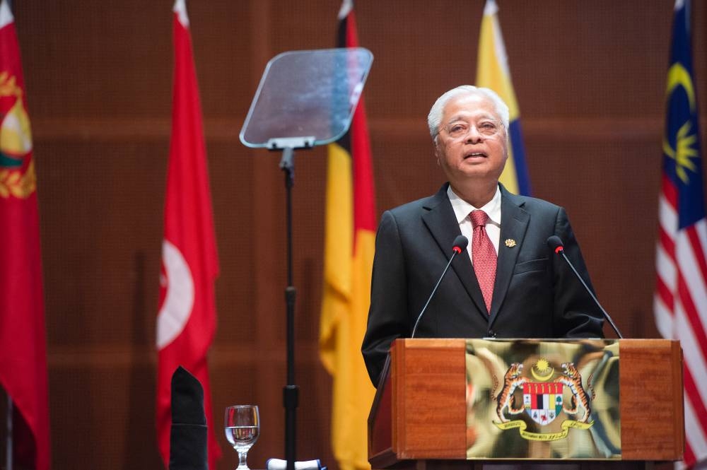 In National Day address, PM Ismail Sabri says Malaysia must guard ...
