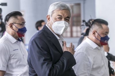 Zahid says can’t use charity Yayasan Akalbudi’s money freely, bound by ...