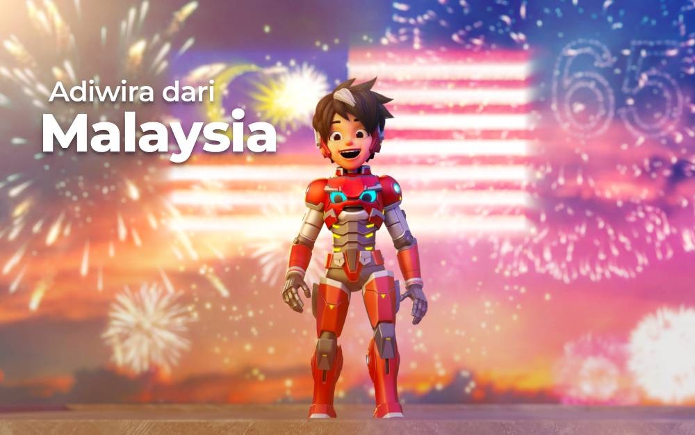 Monsta’s latest animated series ‘Mechamato’ captivates audiences in 65 ...