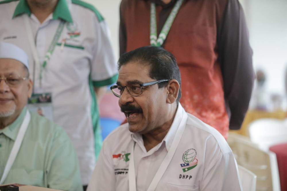 Defending Hadi, PAS non-Muslim wing chief says 'roots of corruption ...