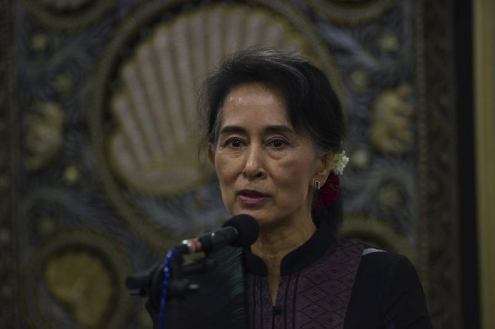 Blinken denounces new three-year term for Myanmar’s Suu Kyi | Malay Mail