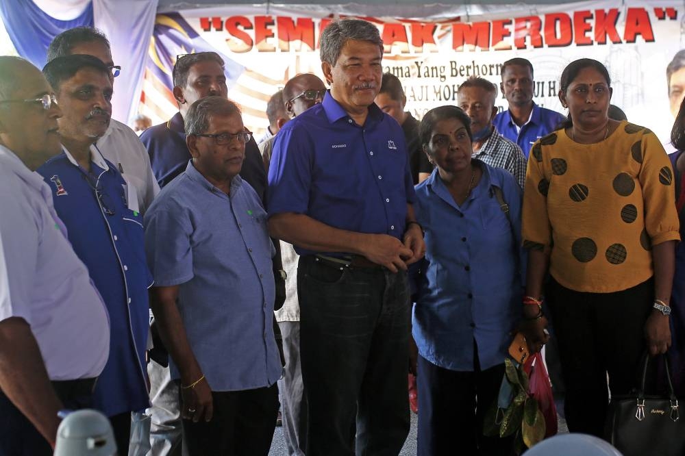 GE15: Tok Mat gives clearest hint yet of contesting parliamentary seat ...