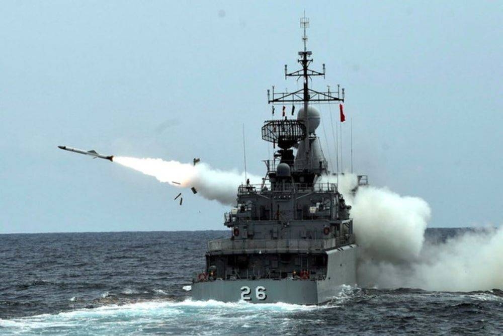 KD Lekir's participation in RIMPAC proves resilience of navy's assets ...