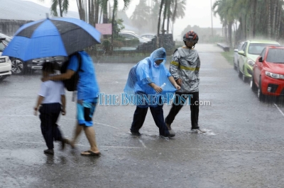 Sarawak Meteorology Dept says La Nina not expected to affect state much ...