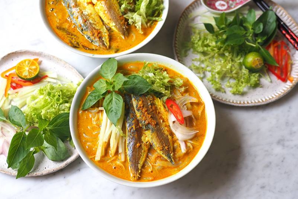 Order PJ Taman SEA's Teacher Saw Nonya Thai 'laksa' for a weekend treat ...