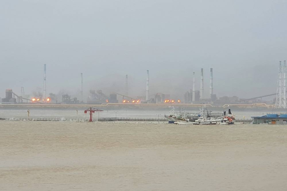 POSCO says fire put out at S.Korea steel plant, production halted for ...