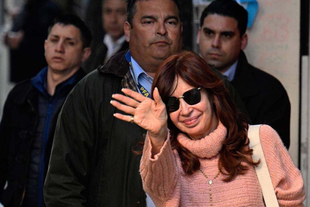 Defence lawyers in Kirchner case claim constitutional violations ...