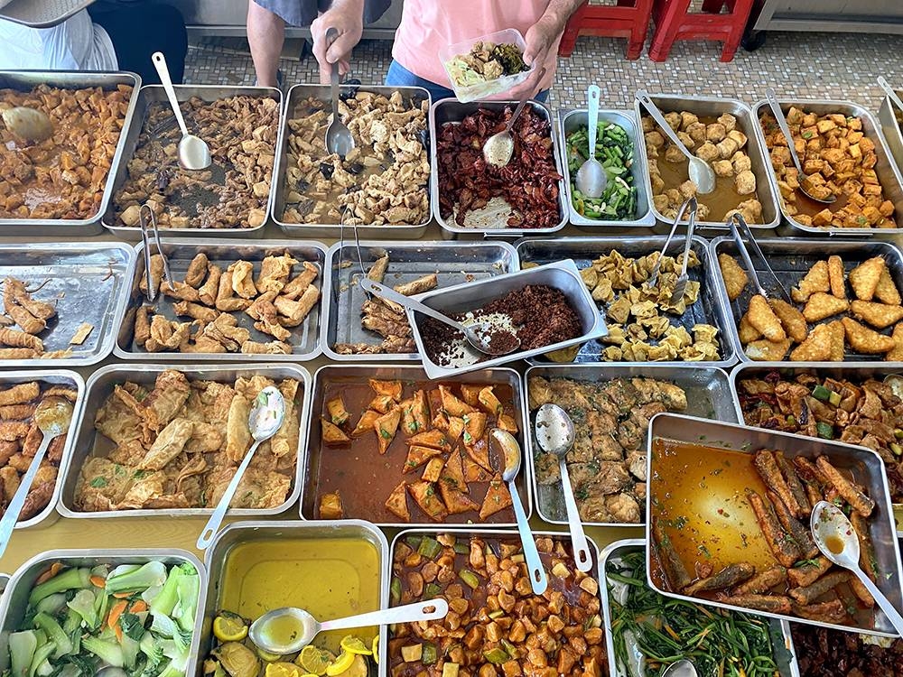 'Chap fan' hero: PJ Damansara Jaya's Restoran Welcome Vegetarian ...