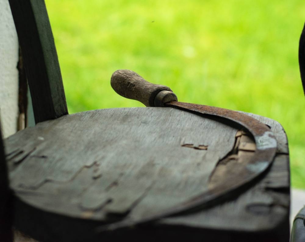 Skeletal remains of a female ‘vampire’ found in Poland with a sickle ...